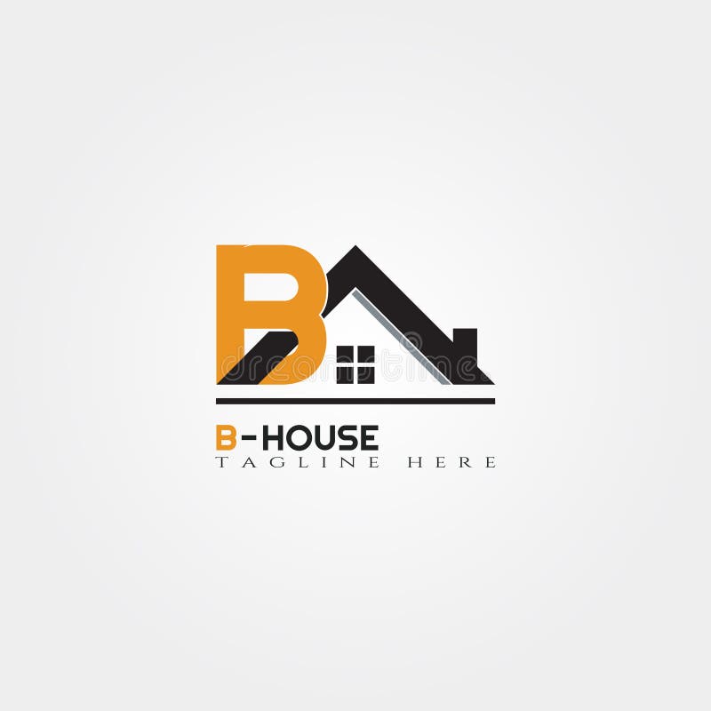 Letter B Building Construction Company Logo Stock Illustrations – 608 ...