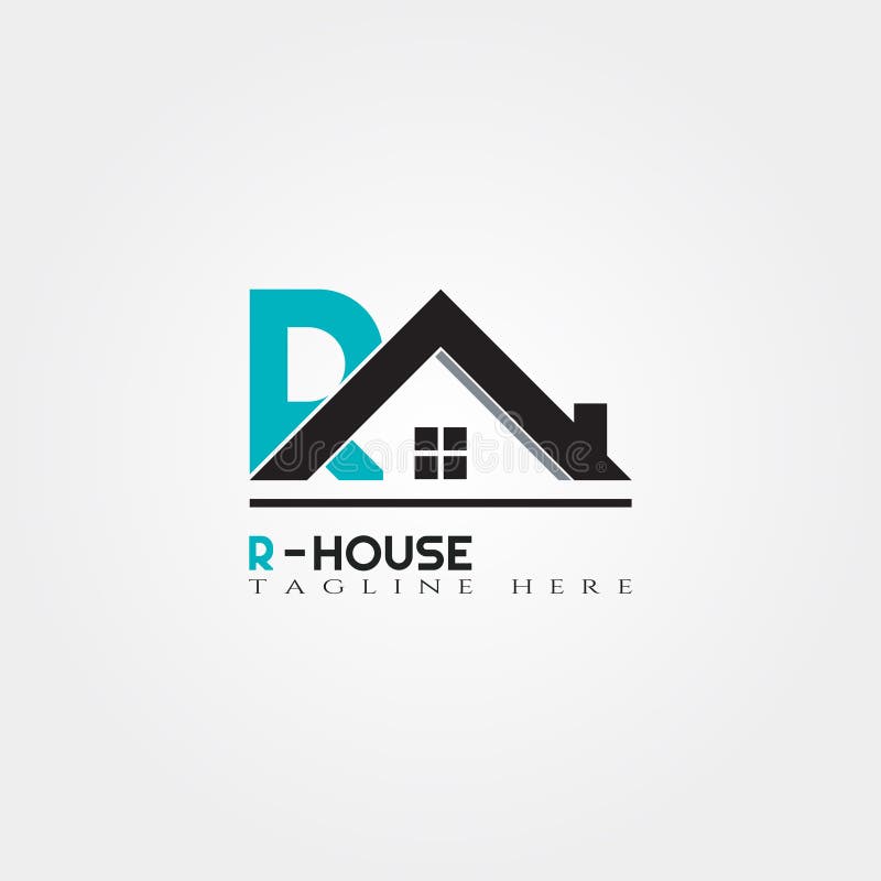 R Home Logo Stock Illustrations – 841 R Home Logo Stock Illustrations ...
