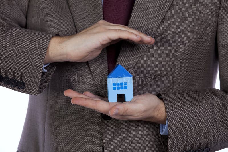 House Insurance stock photo. Image of owners, hands, hold - 17734360