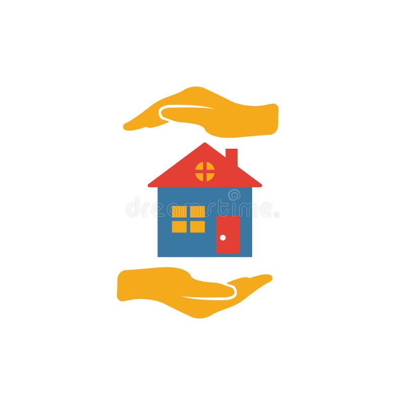 House Insurance Icon. Colored Simple Elements from Insurance Collection ...