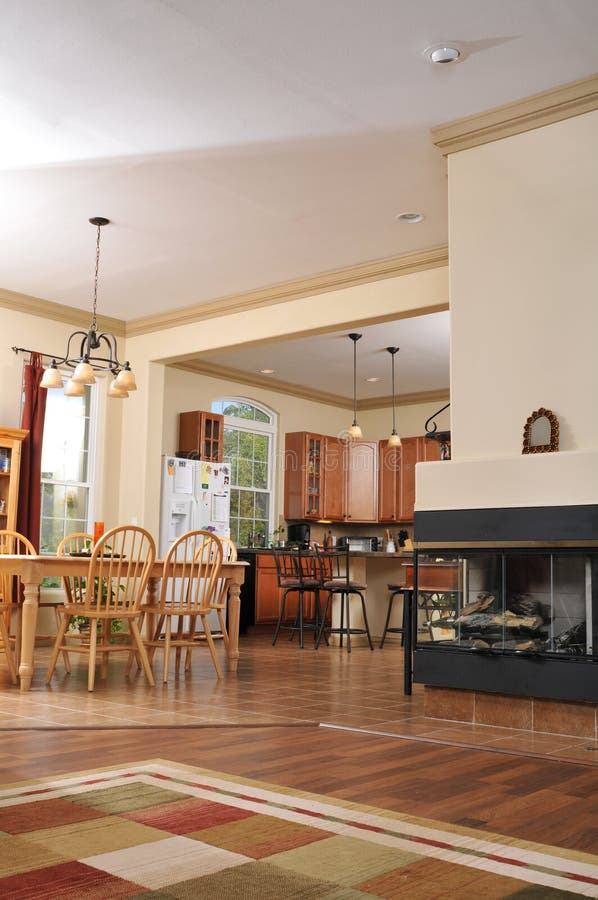 House interior stock photo. Image of designer, floor, room - 8097936