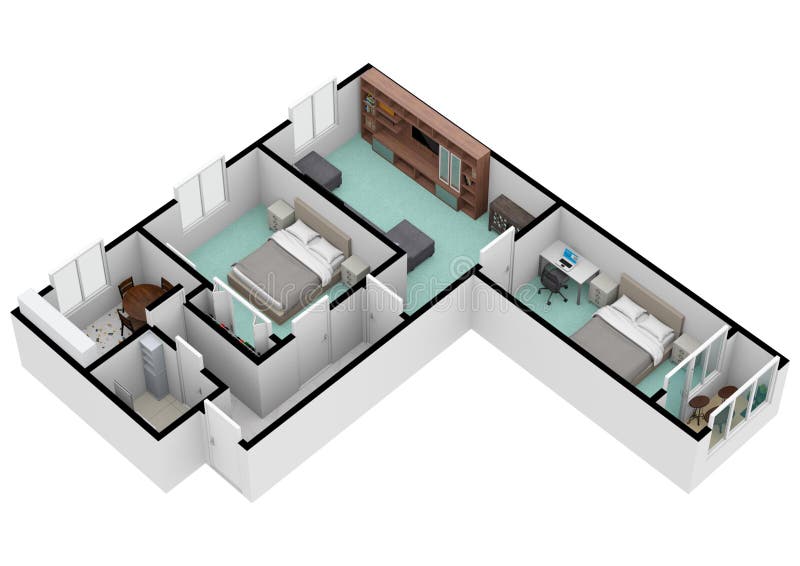 3d Modern House Blueprints Isolated White Stock Illustrations – 88 3d ... 3d Modern House Blueprints Isolated White Stock Illustrations – 88 3d ...