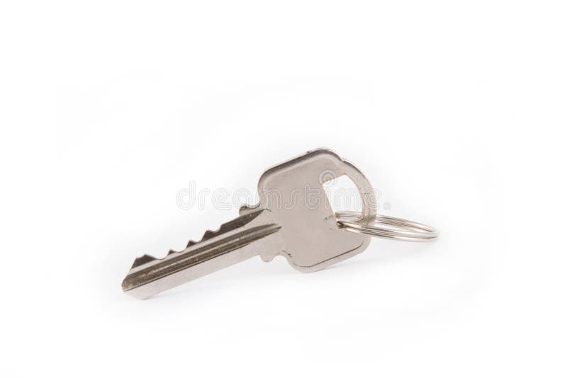 House key stock photo. Image of metal, security, mortgage - 19377340