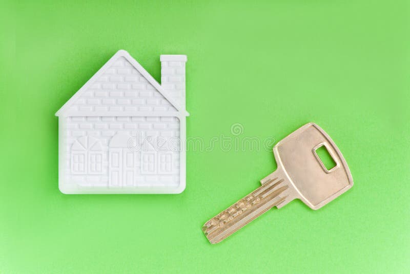 House and key stock image. Image of house, success, still - 23136725