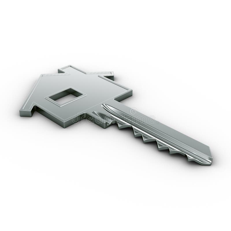Silver House Key Stock Illustrations – 4,016 Silver House Key Stock ...
