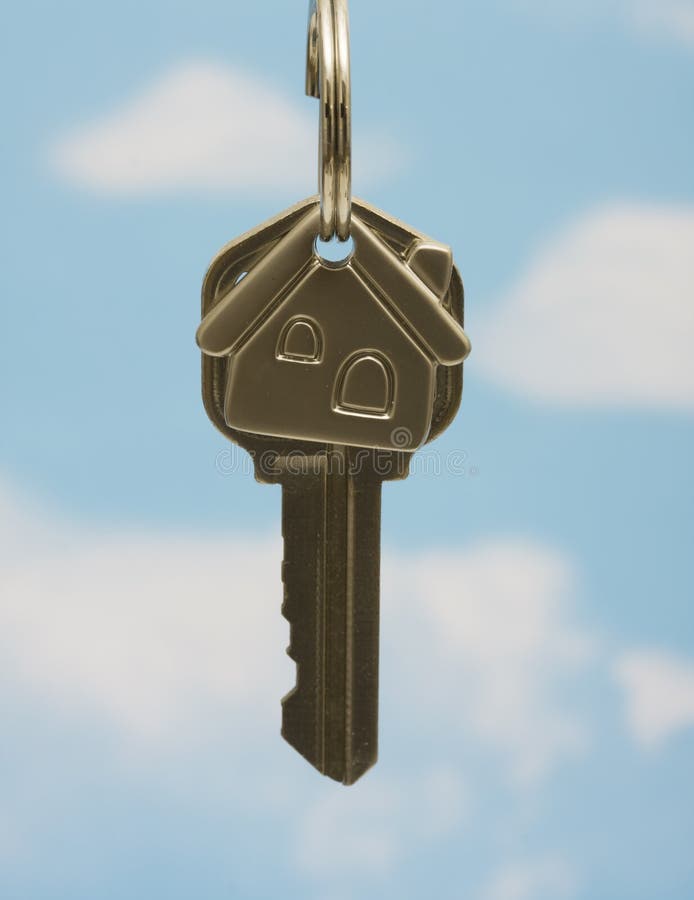 House key stock photo. Image of security, dream, opened - 16117194