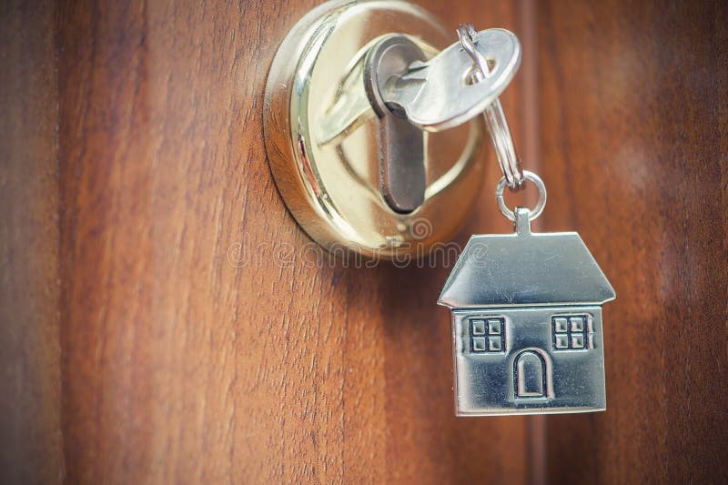 House key stock image. Image of estate, real, security - 95473481