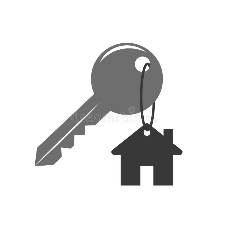 House Key Icon Stock Illustrations – 59,763 House Key Icon Stock ...