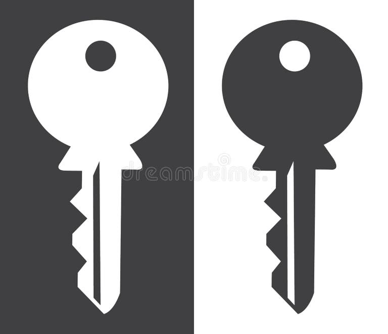 House Key Stock Illustrations – 90,287 House Key Stock Illustrations ...