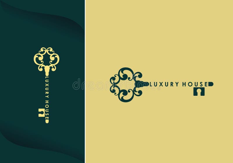 House Keys Vector