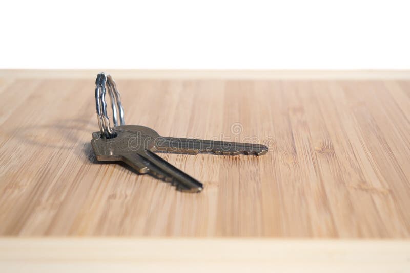 House Keys stock image. Image of estate, house, enter - 18340577