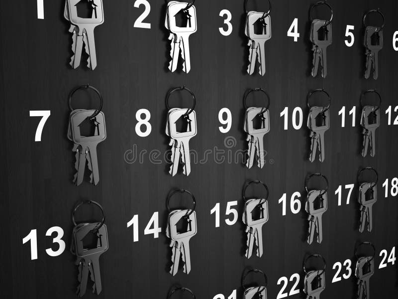 Ornament numbers 5-9 stock illustration. Illustration of organic - 13129597