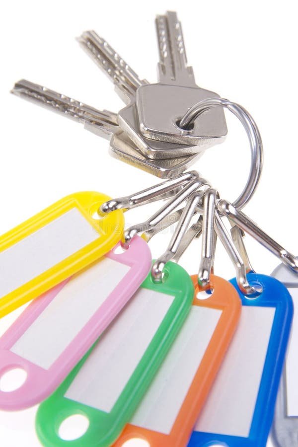 House keys stock photo. Image of access, private, structure - 24203592