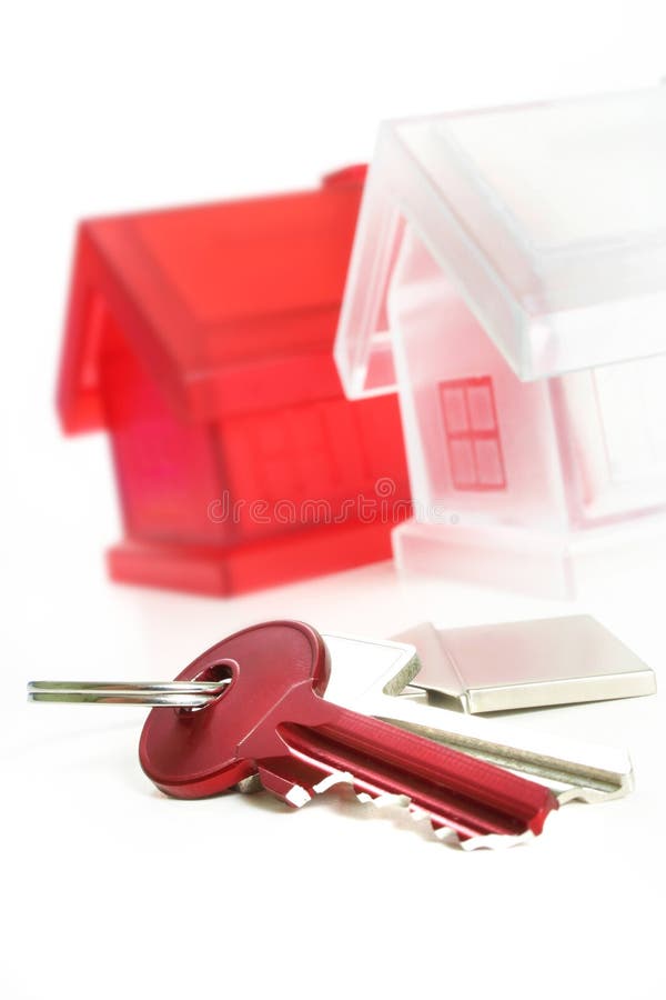 House Keys stock photo. Image of worth, residential, realtor - 3251402