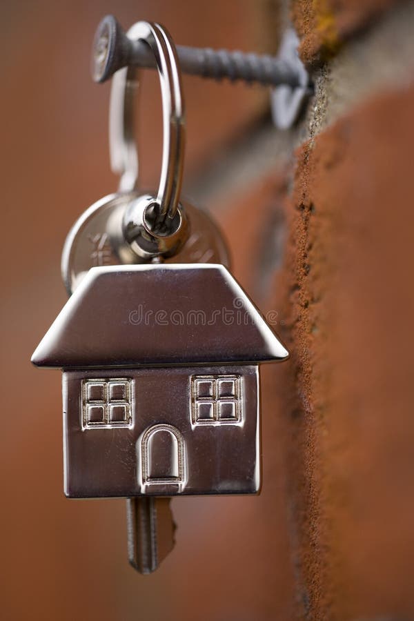 House keys stock photo. Image of renting, closeup, handing - 21150060