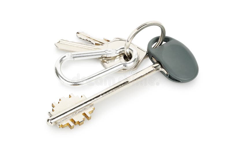 House keys stock photo. Image of owner, house, home, objects - 73095066