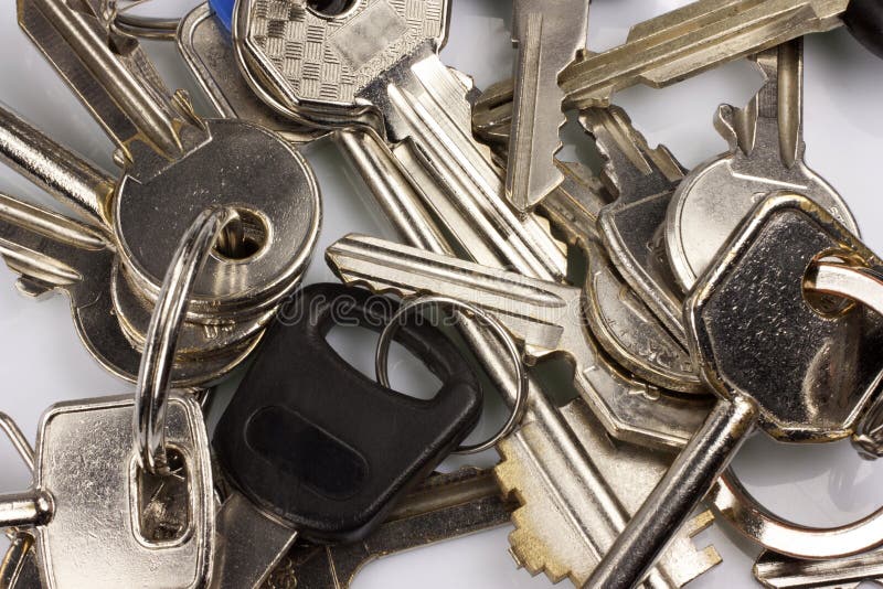 House keys stock image. Image of crime, bank, mapping - 41073981