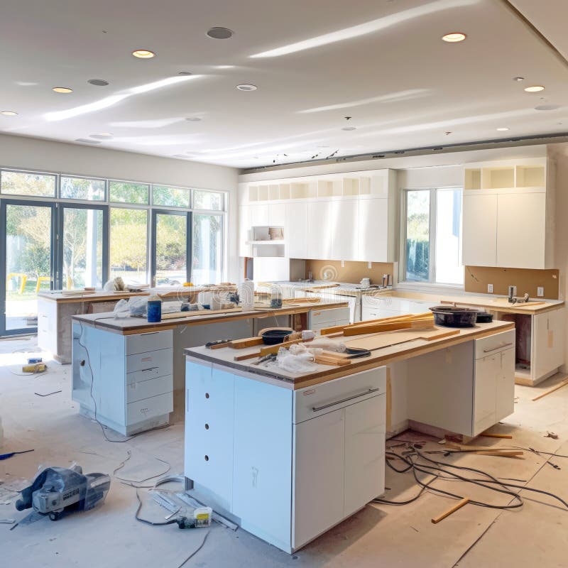 Kitchen Assembly Stock Illustrations – 526 Kitchen Assembly Stock ...