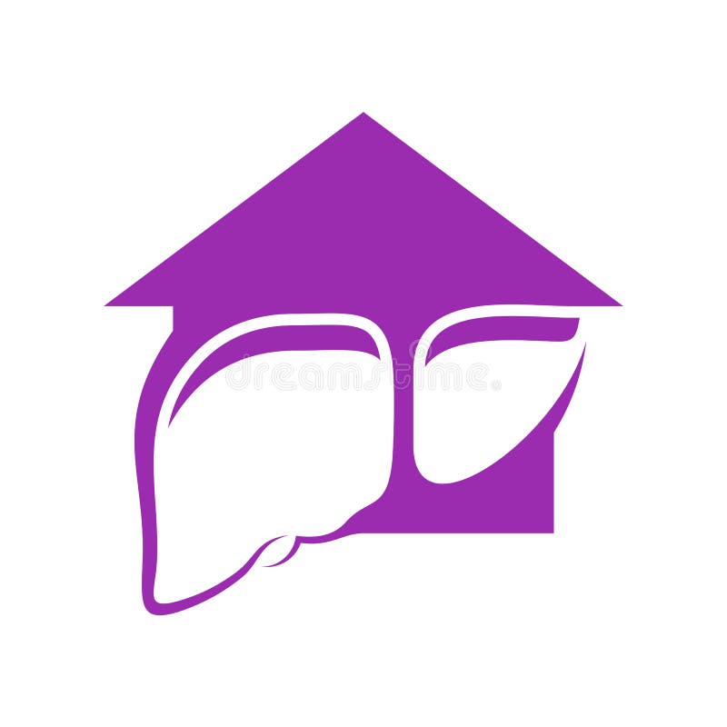 House Liver Logo Vector Template, Creative Liver Logo Design Concepts ...