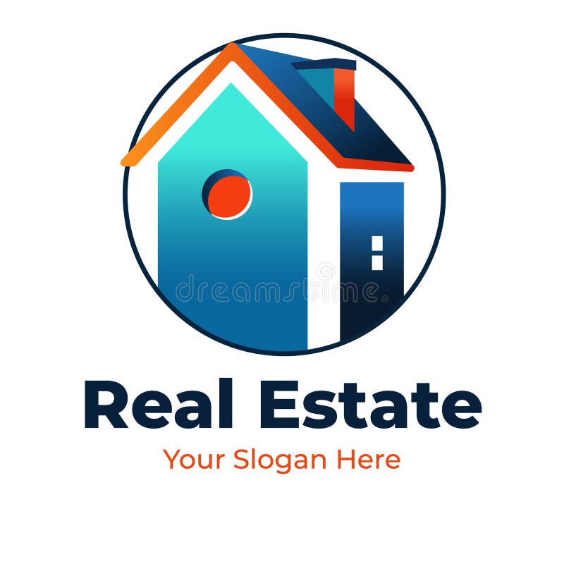 Real Estate Logo Design: Modern and Elegant Branding for Property ...