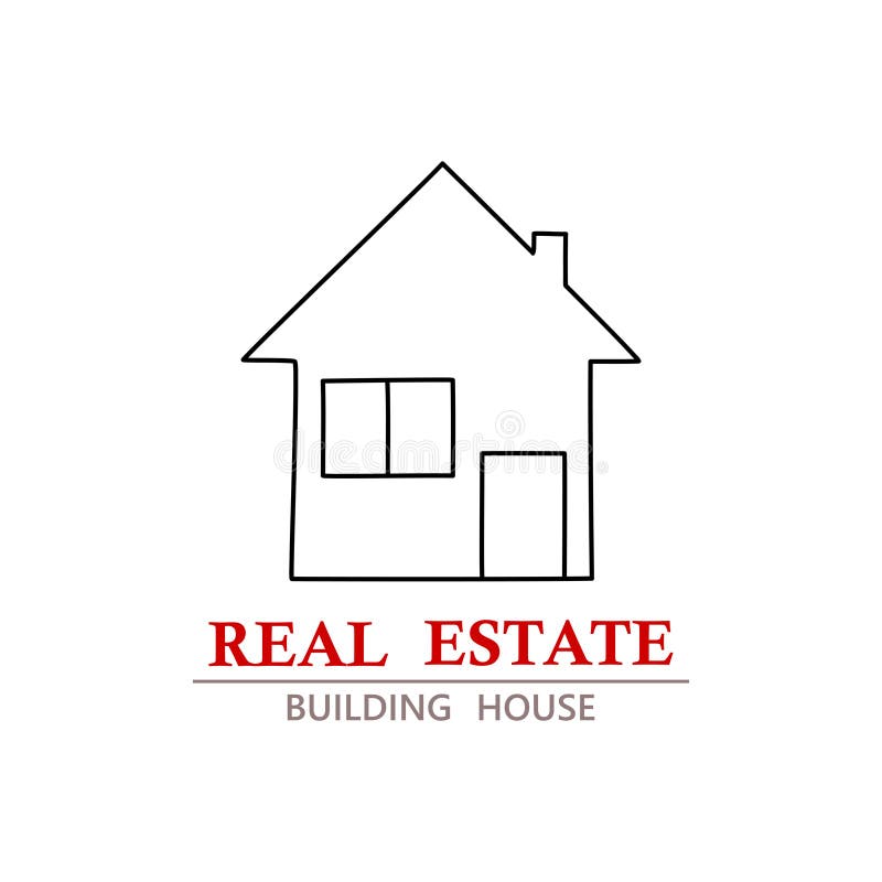 Building Silhouette Vector Logo Design Template Stock Illustrations – 33,905 Building Silhouette ...