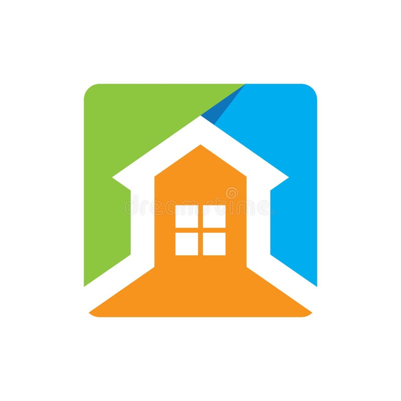 House logo images stock vector. Illustration of vector - 270921864
