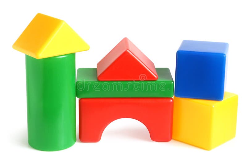 House Made From Children's Building Blocks Royalty Free Stock Photos ... House Made From Children's Building Blocks Royalty Free Stock Photos ...
