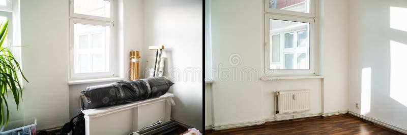 House Mess and Junk Declutter Stock Photo - Image of junky ...