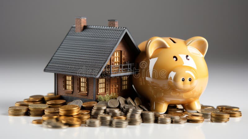 Background House Money Stock Illustrations – 33,481 Background House ...