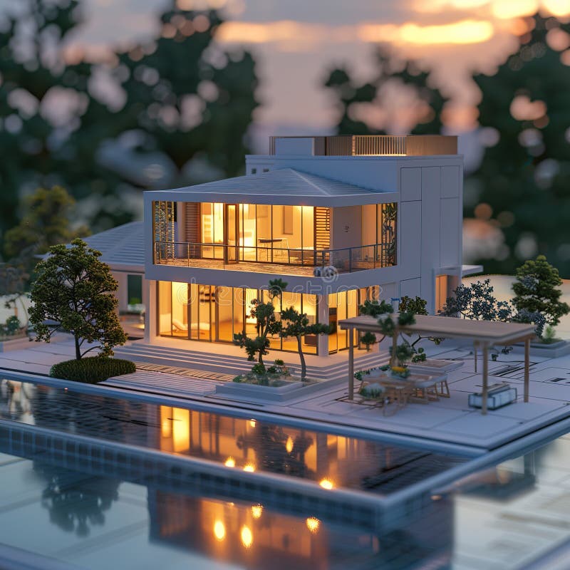 Bird Eye View House Stock Illustrations – 644 Bird Eye View House Stock ...