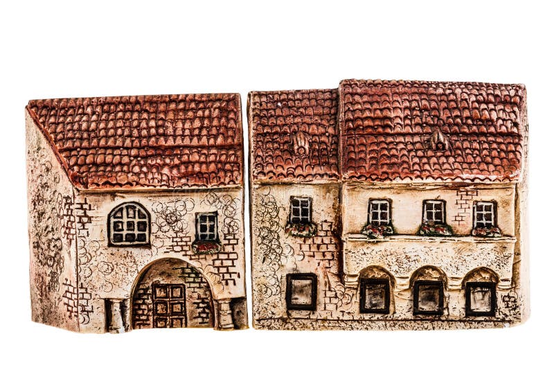 House model stock image. Image of landmark, object, house - 51904325