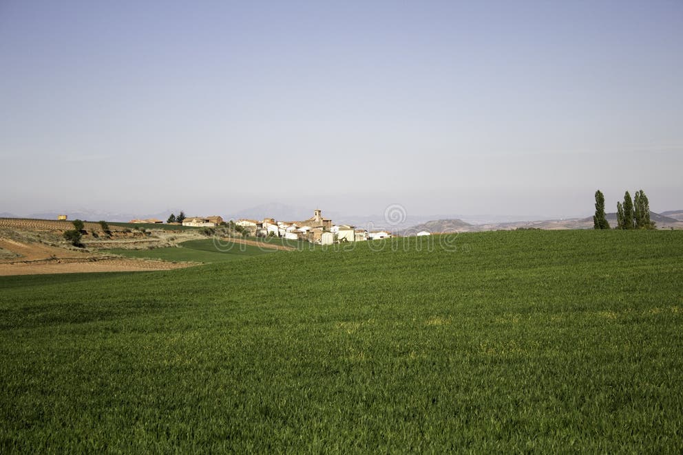 House between mountains stock image. Image of forest - 90432387