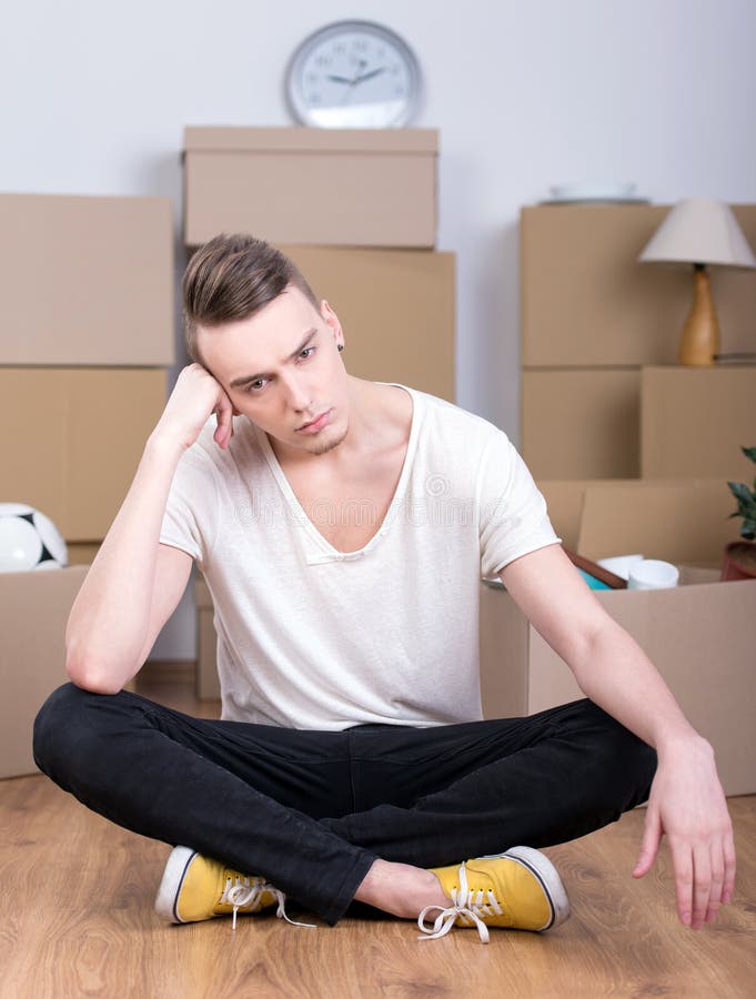 House Moving stock image. Image of relocating, moving - 38401161