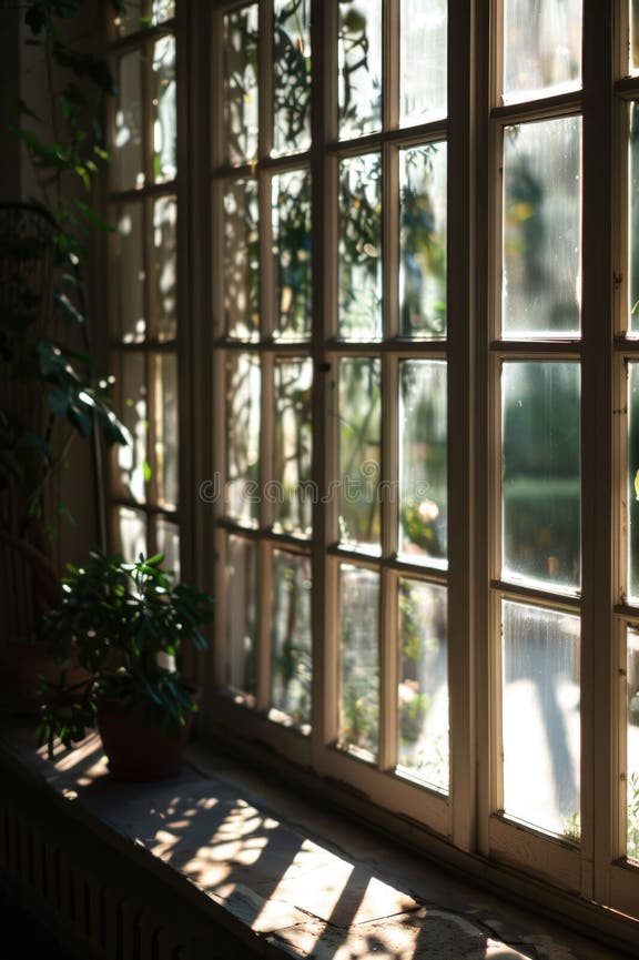 A House with Natural Light Pouring in from the Windows, Perfect for ...