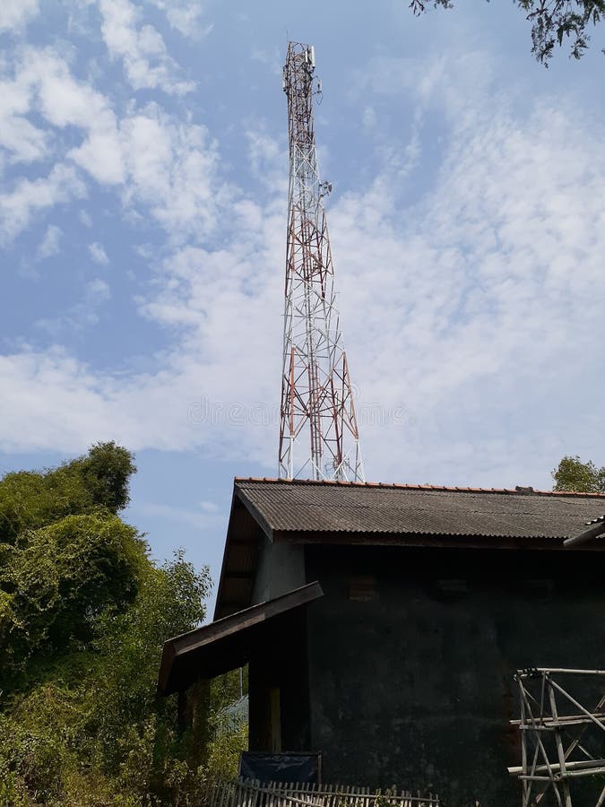 646 Cellular Signal House Stock Photos - Free & Royalty-Free Stock ...