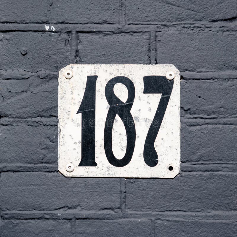 Number Eighty Seven Mounted Stock Photos - Free & Royalty-Free Stock ...