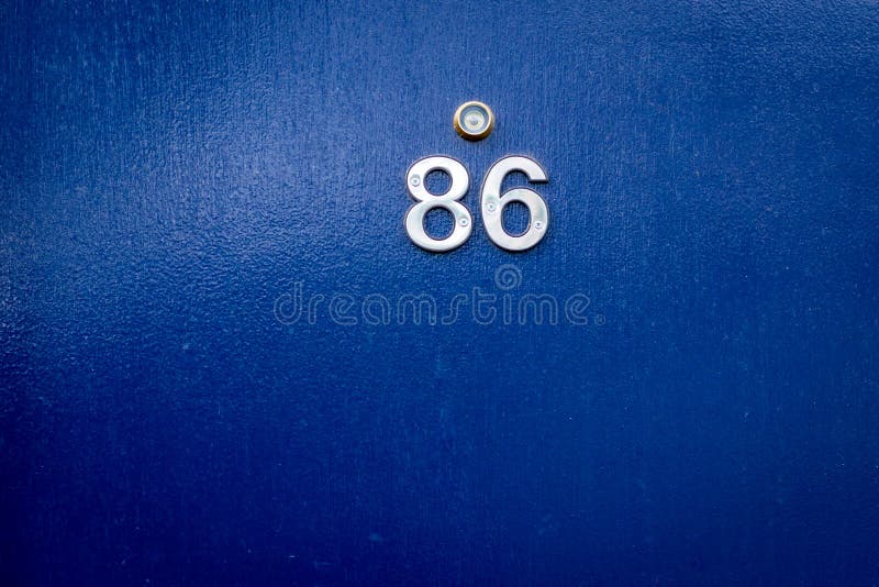 186 Number 86 Stock Photos - Free & Royalty-Free Stock Photos from ...