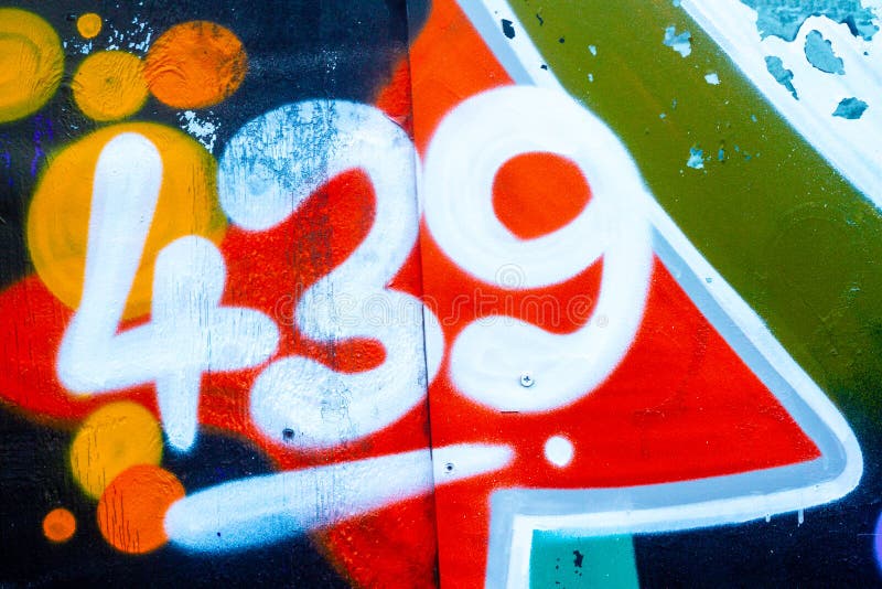 House number 439 stock image. Image of outside, design - 170620389