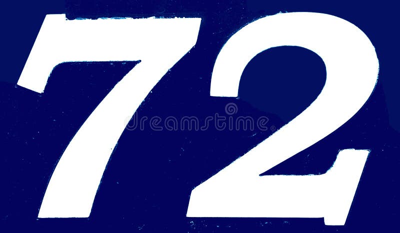 72 Numbers Stock Photos - Free & Royalty-Free Stock Photos from Dreamstime