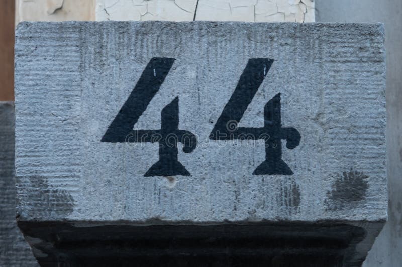 399 Number 44 Stock Photos - Free & Royalty-Free Stock Photos from ...