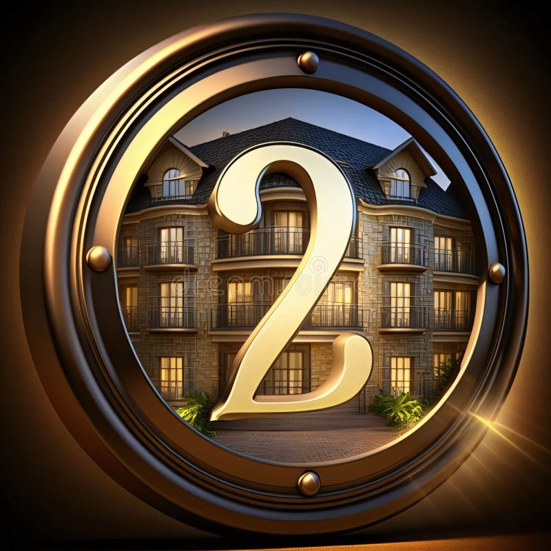 Numbers House Stock Illustrations – 3,177 Numbers House Stock ...