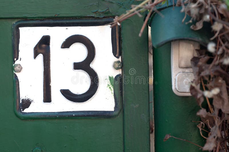 House number stock image. Image of embellishment, font - 31583533