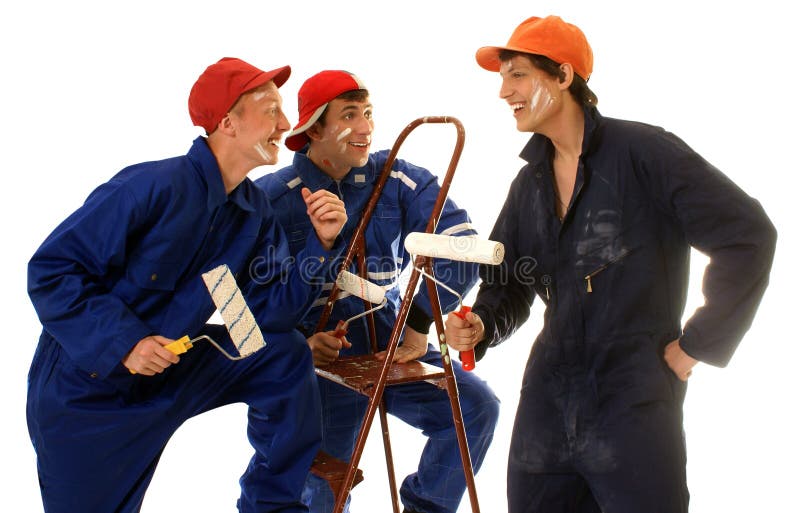 Construction workers team stock photo. Image of contractor - 93838568