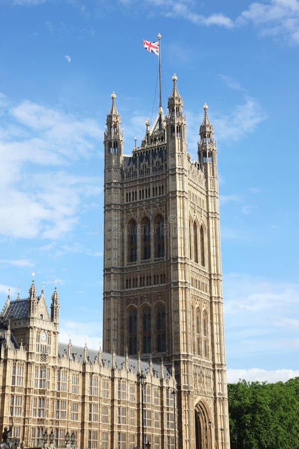 House of Parliament in London Stock Image - Image of street, city: 28752423