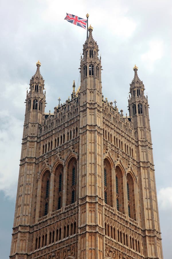 House of Parliament in London Stock Image - Image of capital, tower ...