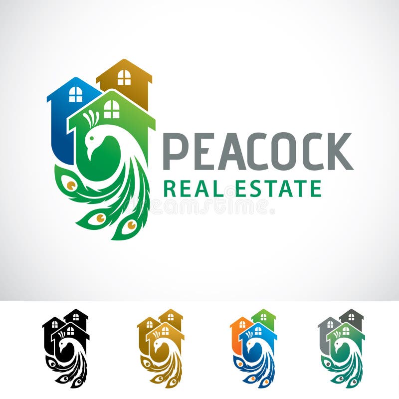 Tech Peacock Logo Stock Illustrations – 103 Tech Peacock Logo Stock ...