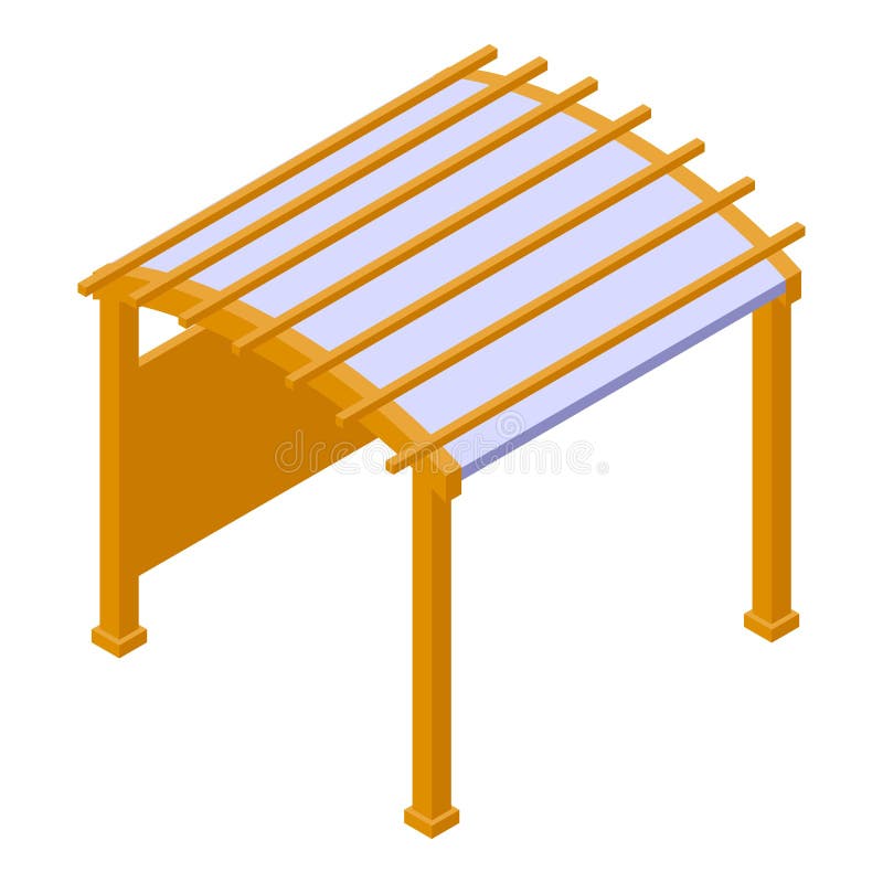 Pergola Icon Stock Illustrations – 670 Pergola Icon Stock Illustrations ...