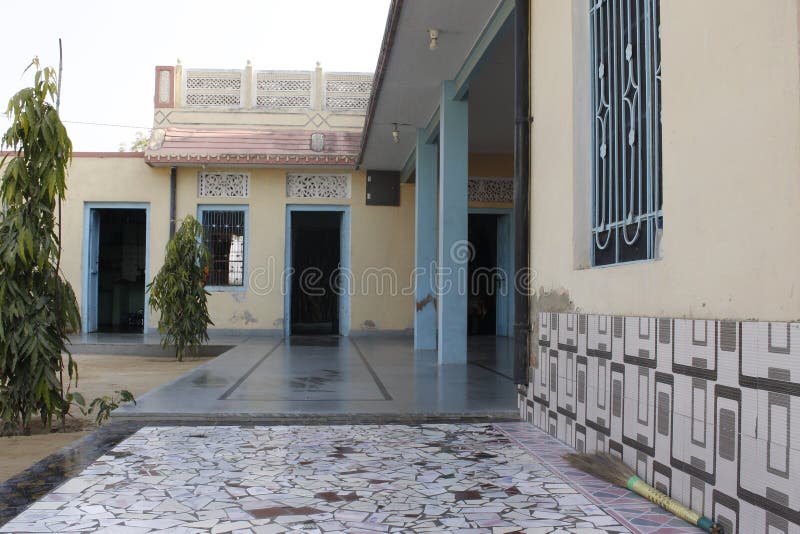 House Perspective Flooring Different Types Stock Photo - Image of river ...