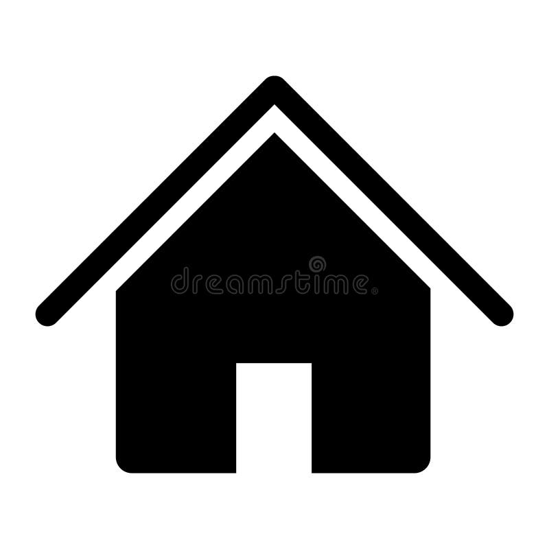 House pictogram icon image stock vector. Illustration of sale - 79432413