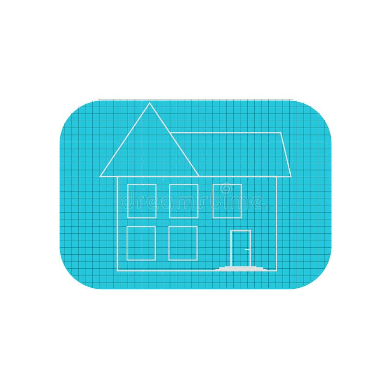 House Plans Logo Stock Illustrations – 170 House Plans Logo Stock ...